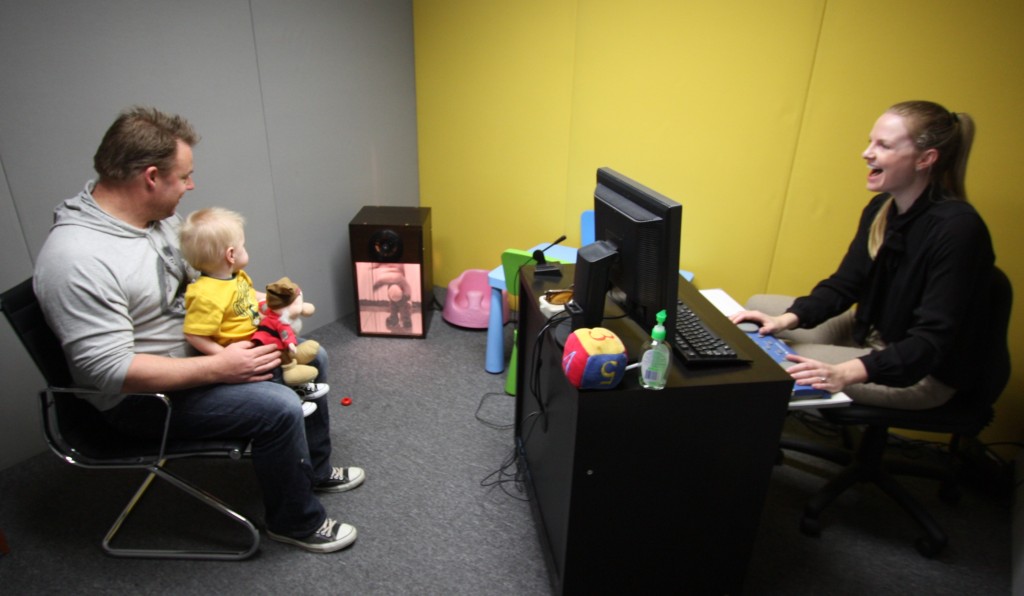 Infants | Kids Hear Diagnostic Audiology